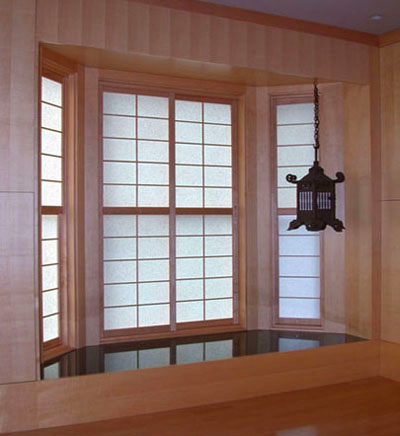 Custom Japanese Shoji Screens - Shoji Designs Inc.